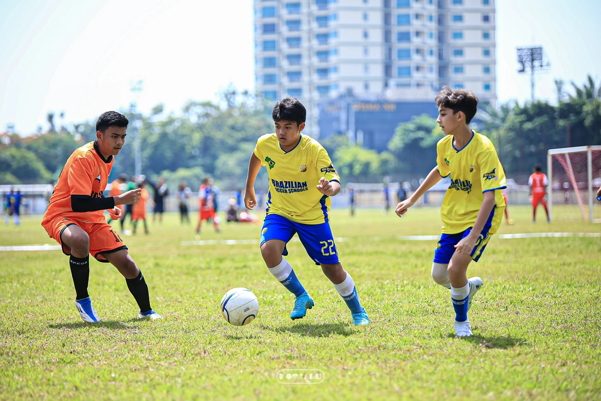 BSS Internal Cup - BSS Indonesia