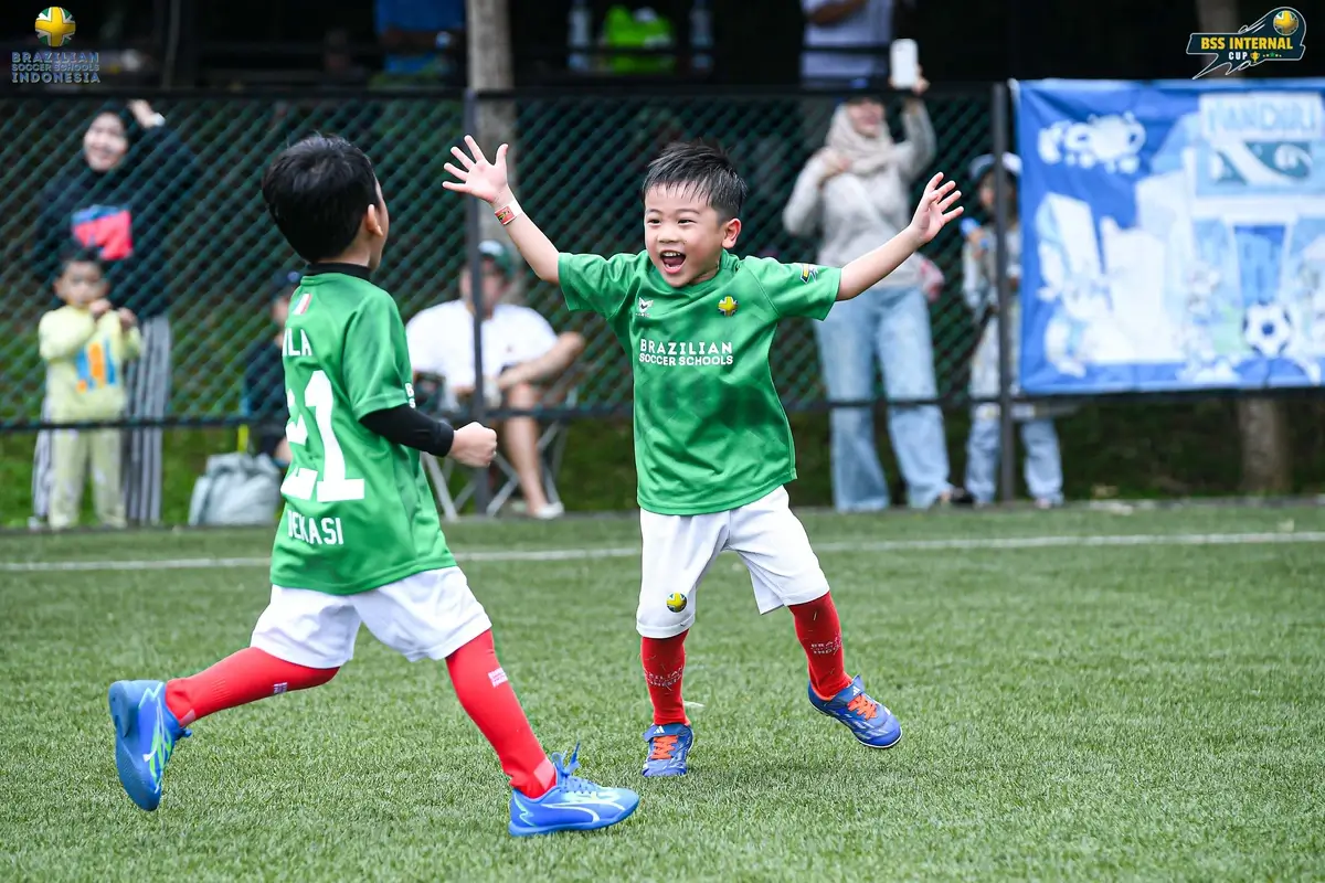 BSS Development Program - BSS Indonesia